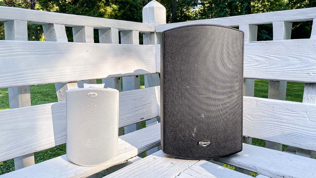 Klipsch AW-650 Outdoor Speaker review | Tom's Guide