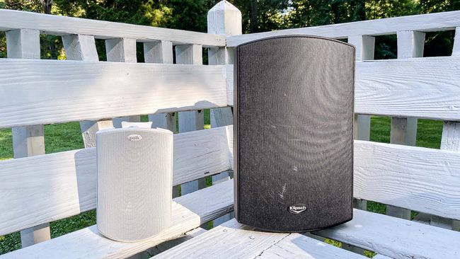 Klipsch AW-650 Outdoor Speaker review | Tom's Guide