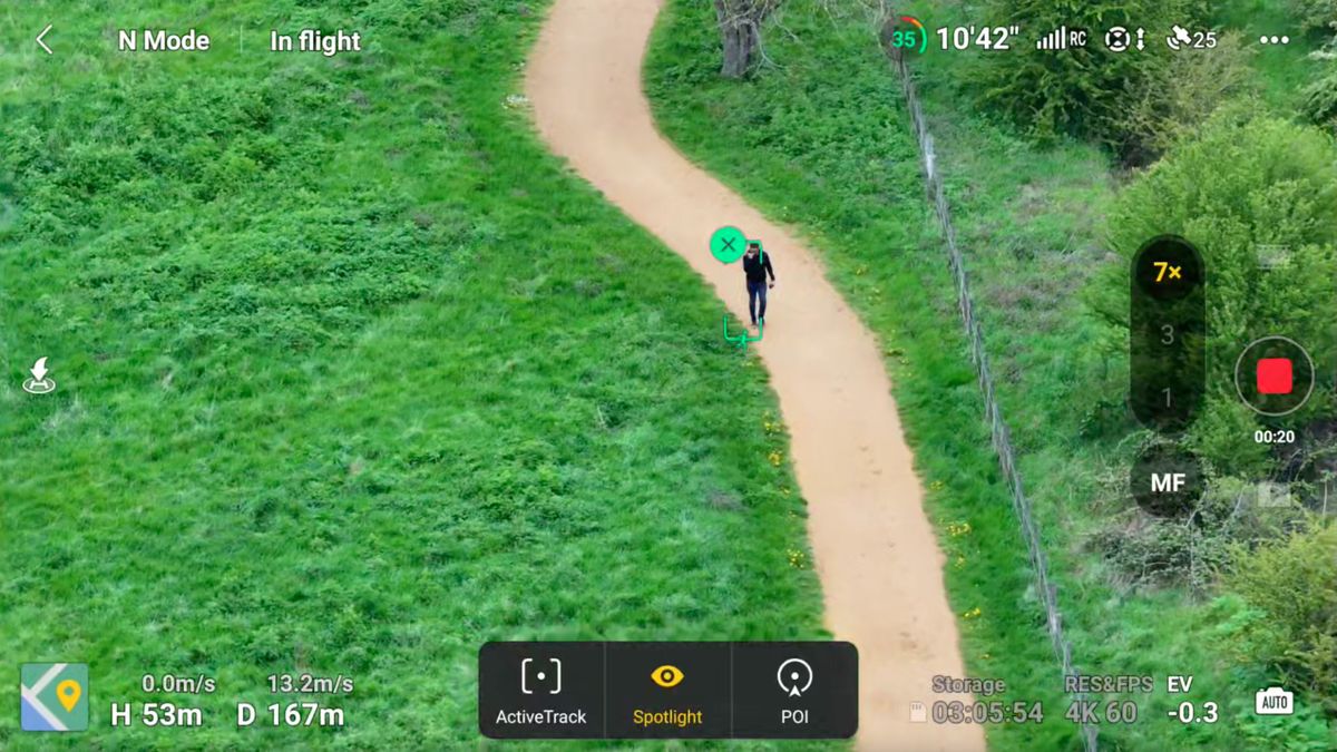 DJI Mavic 3 Pro review: can the three-eyed drone see all you need ...