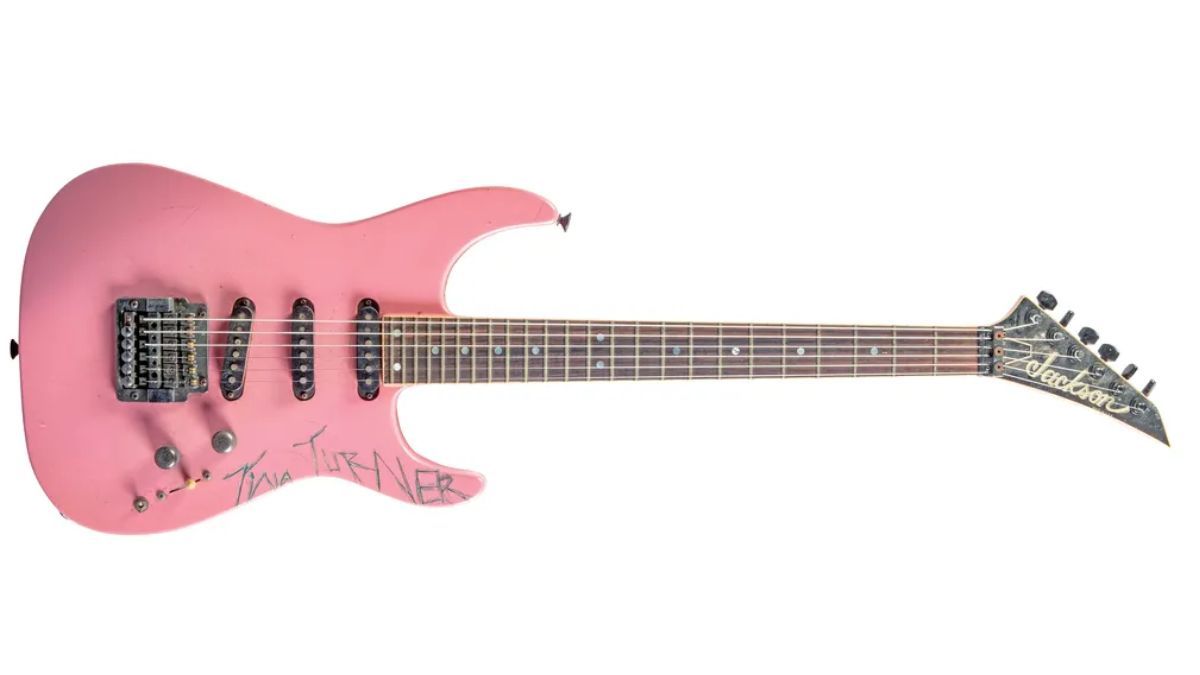 "The most expensive Les Paul ever sold." Jeff Beck’s guitar collection ...