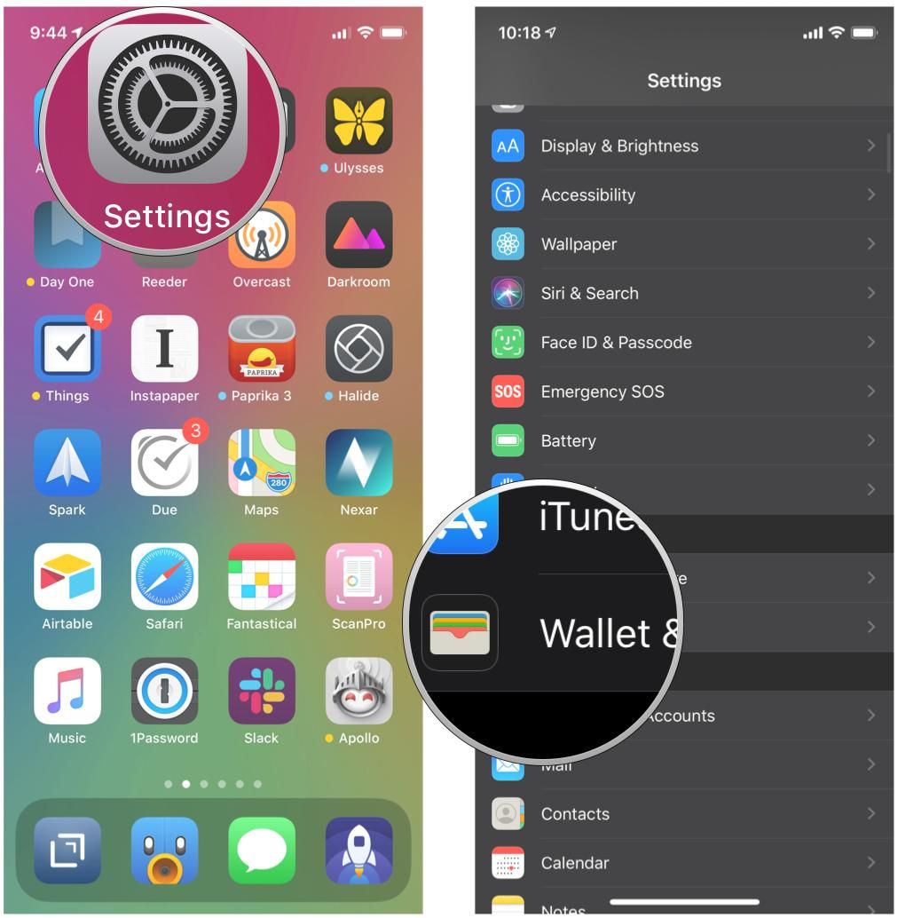 How to add your student ID to the Wallet app on iPhone and Apple Watch ...