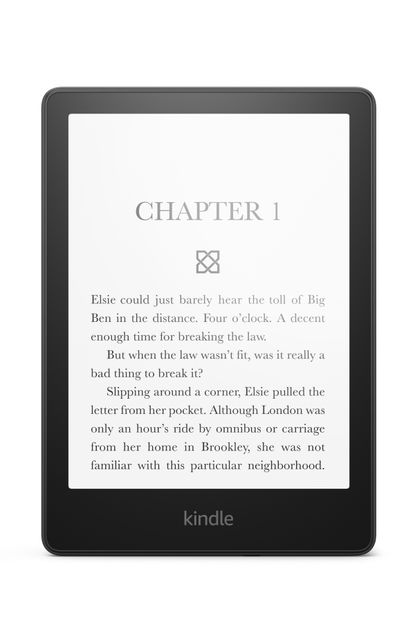 Power Pick: Kindle Paperwhite | Marie Claire