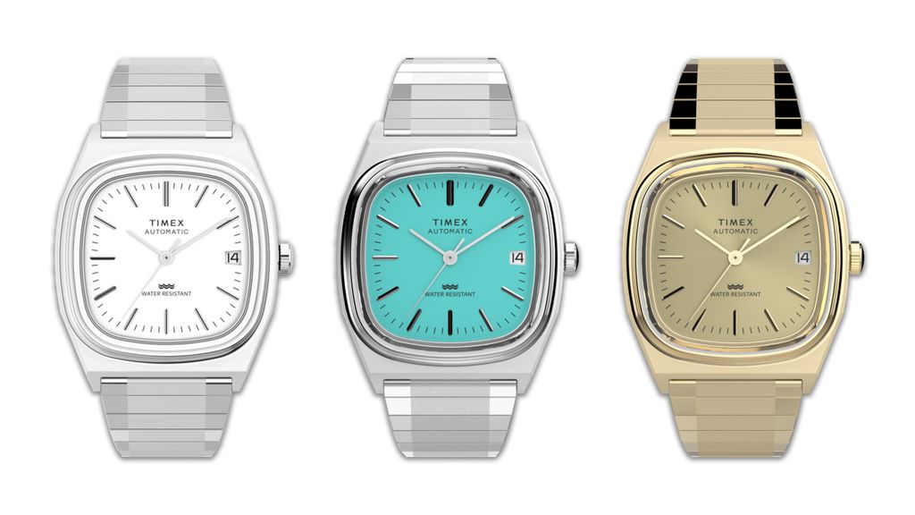 I think this retro Timex Automatic is fantastic value for money | T3