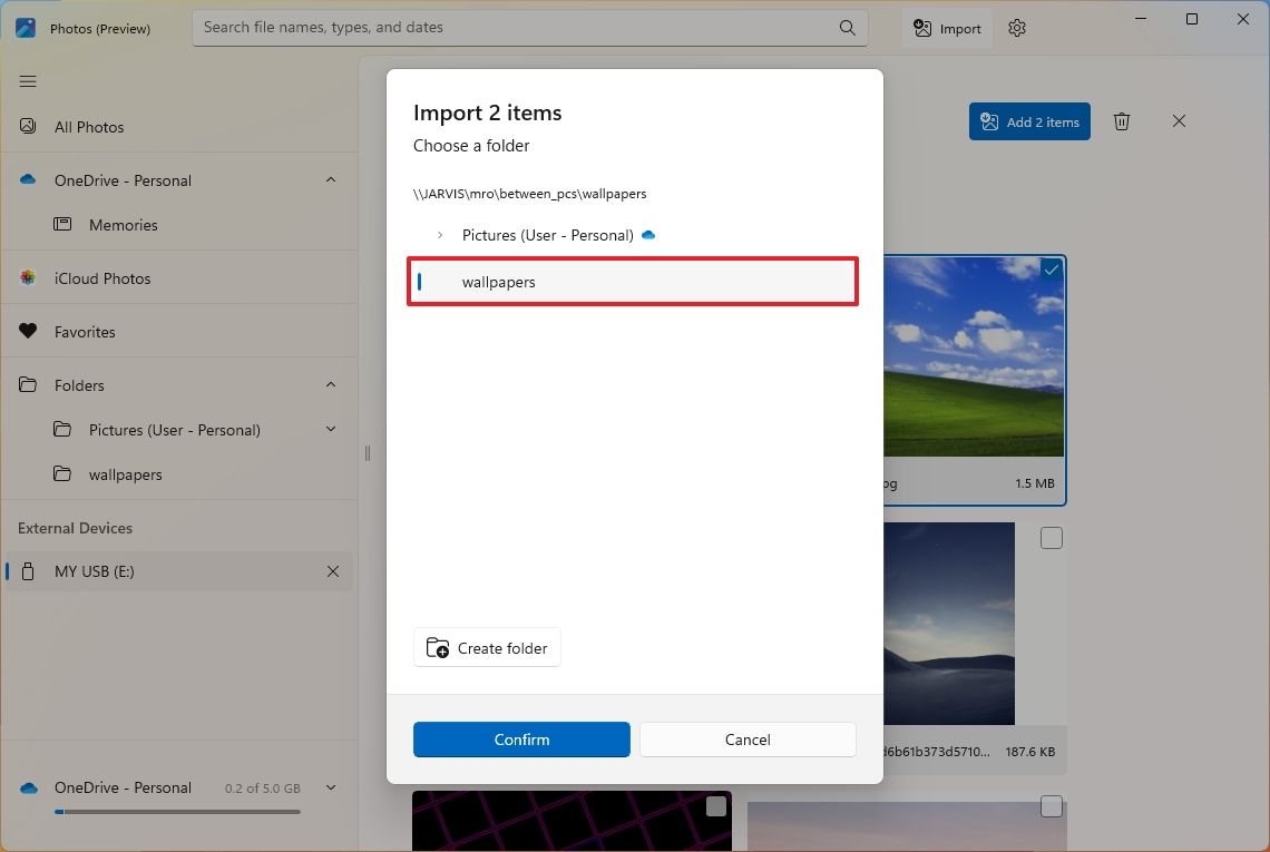 How to get started with new Photos app on Windows 11 | Windows Central