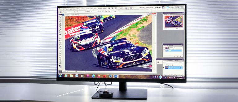 BenQ DesignVue PD3205U monitor review | Digital Camera World