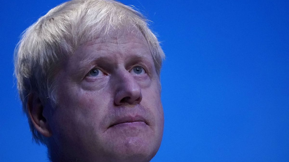Boris Johnson faces questions of character | The Week
