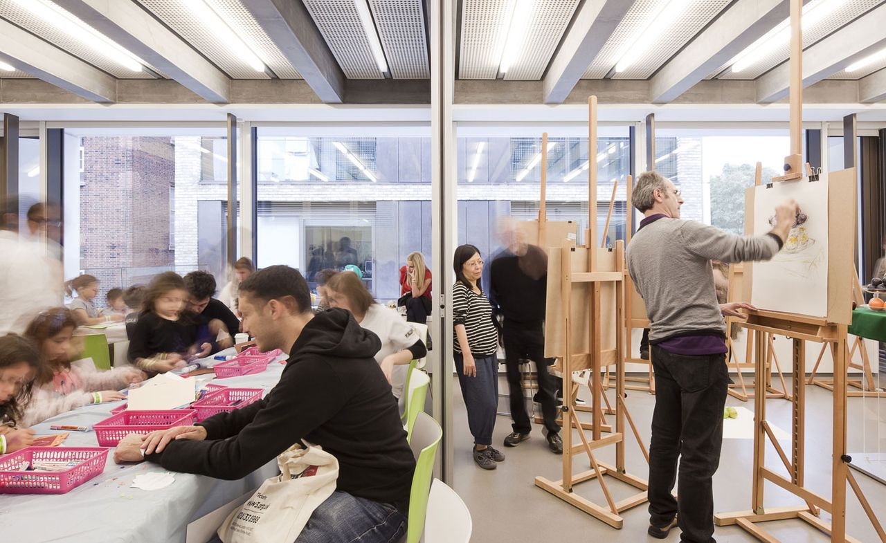 Open House London 2014: the 20 buildings to step inside this weekend ...