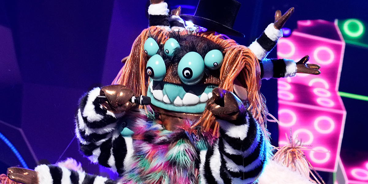 The Masked Singer’s Squiggly Monster Revealed Big Plans For The Next ...