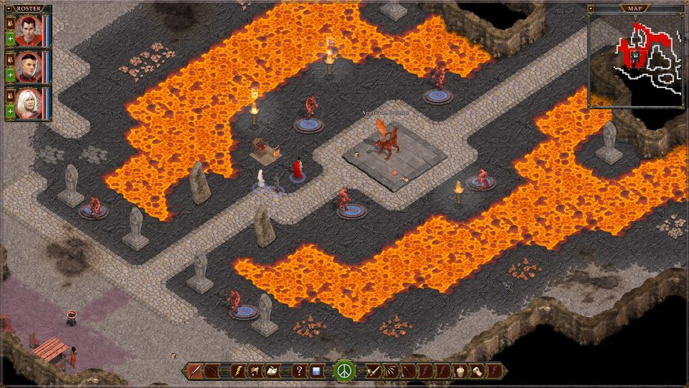 Avadon 3 out now, along with a huge demo version | PC Gamer