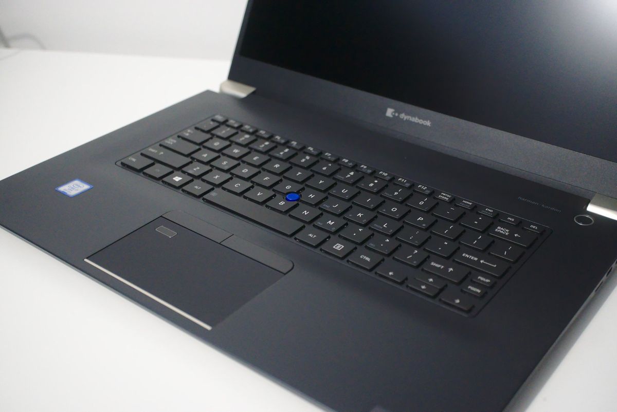 Dynabook Tecra X50-F review: Capable business laptop held back by a few ...
