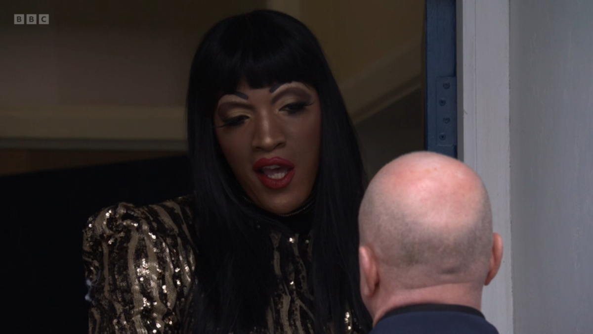 EastEnders fans in stitches as Phil makes unexpected enemy | What to Watch