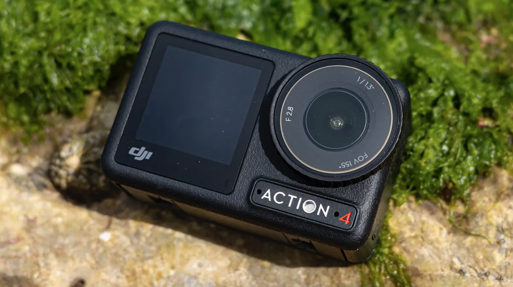 DJI Osmo Action 4 vs GoPro Hero 12 Black: which is best for you ...