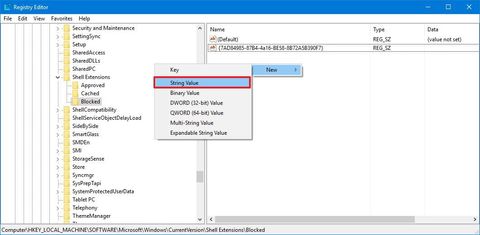 How to remove the 'Cast to Device' option from context menu on Windows ...
