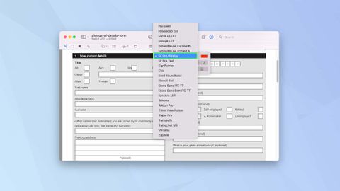 How to edit a PDF on Mac | Tom's Guide