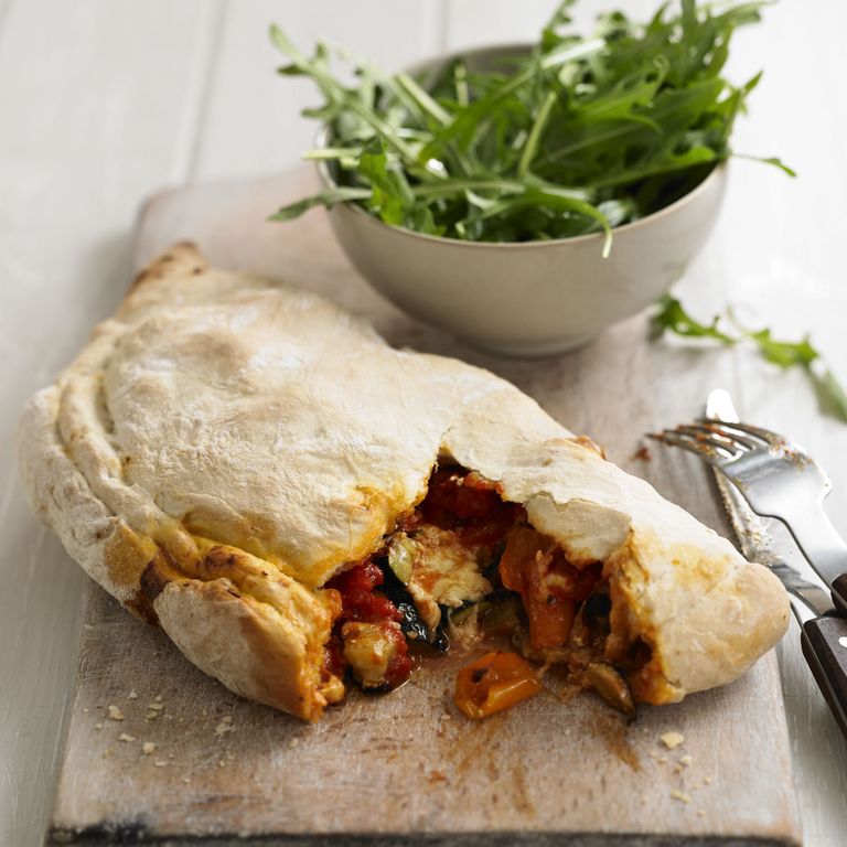 Calzone | Dinner Recipes | Woman & Home
