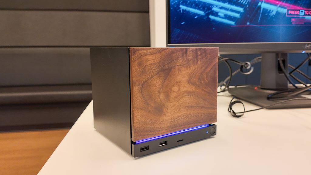 How much is that Steam Machine in the window? Let's talk potential ...