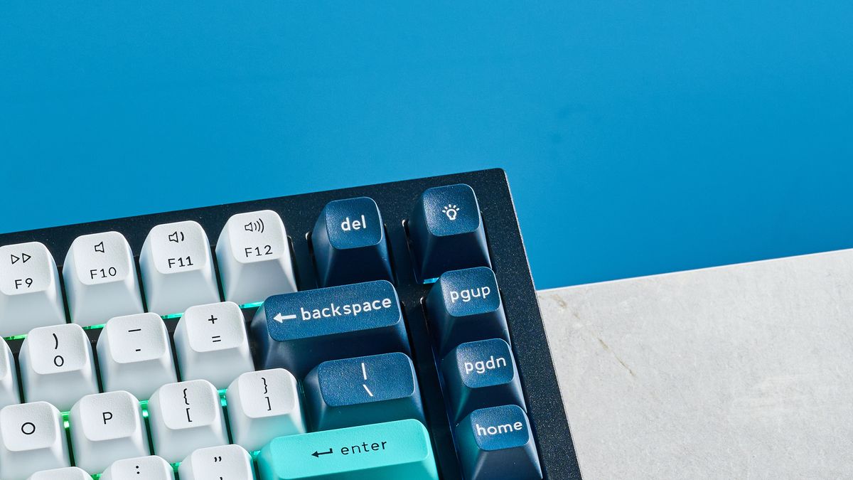 Keychron Q12 Max review | Tom's Guide