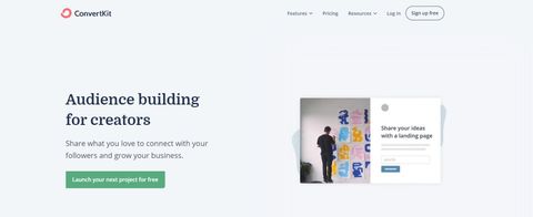 ConvertKit email marketing software review | TechRadar