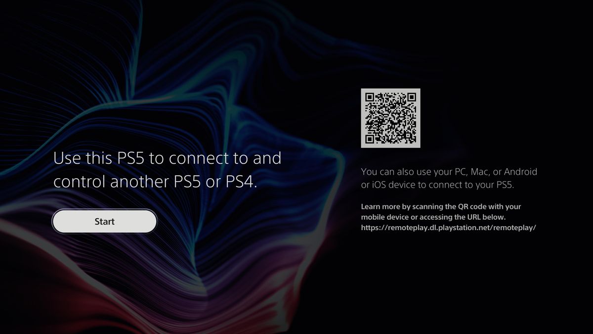 How to control your PS4 from your PS5 | TechRadar