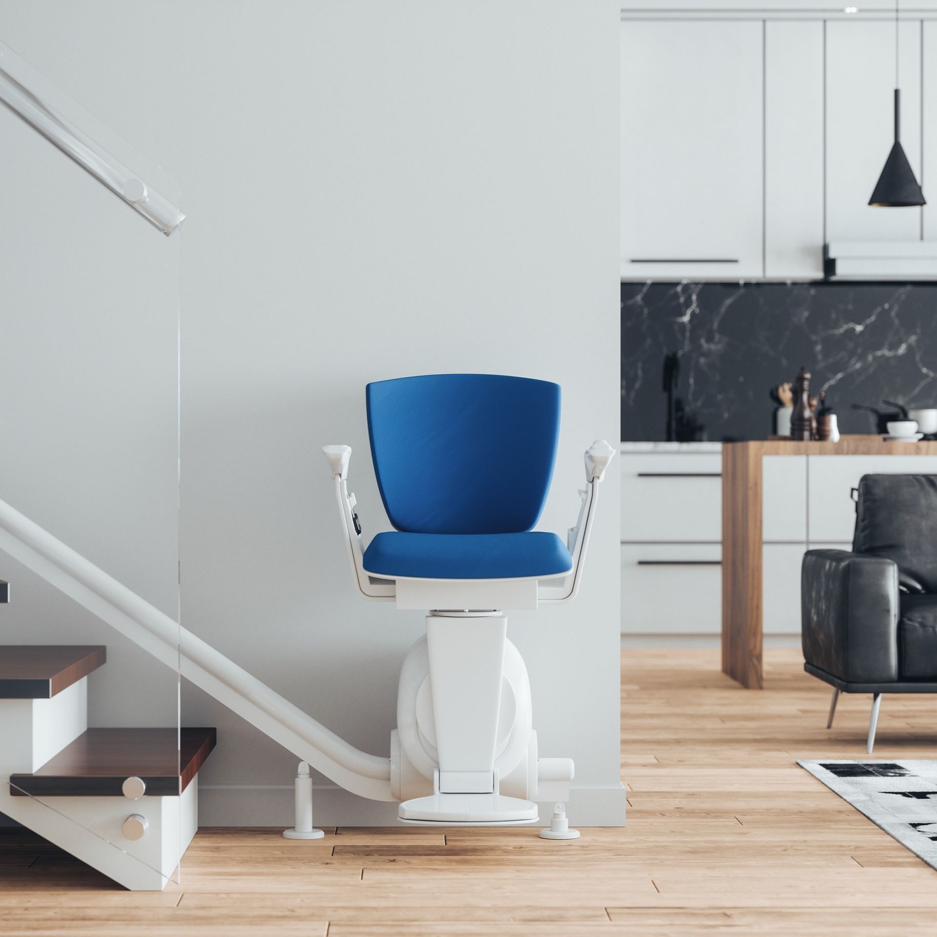 Important staircase safety tips that everyone should know | Ideal Home