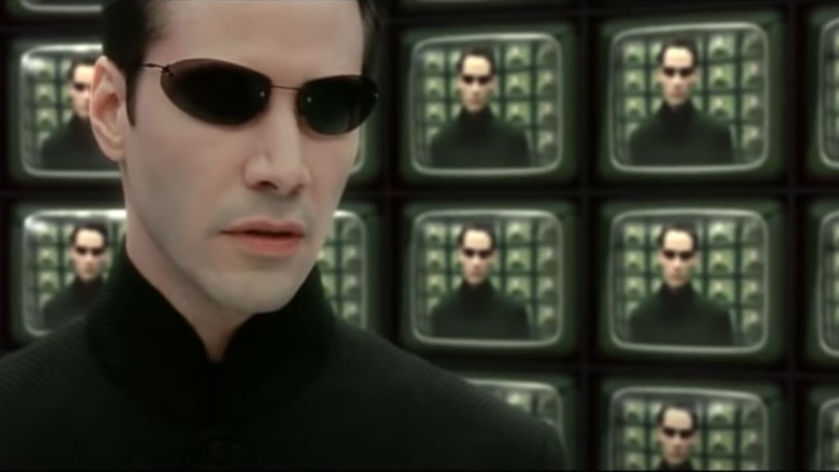 The best The Matrix scenes, ranked! | GamesRadar+