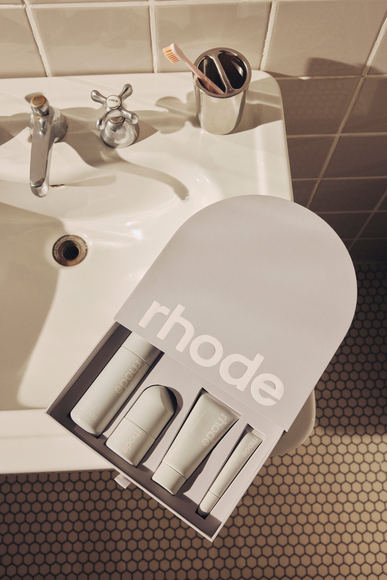 Rhode Beauty's Latest Drop Includes Four Skin-Glazing Essentials ...