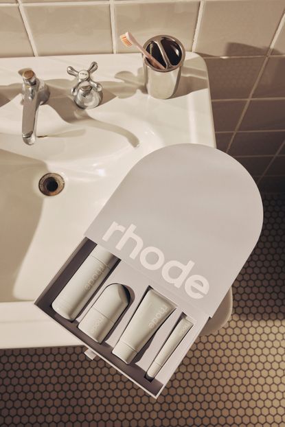 Rhode Beauty's Latest Drop Includes Four Skin-Glazing Essentials ...