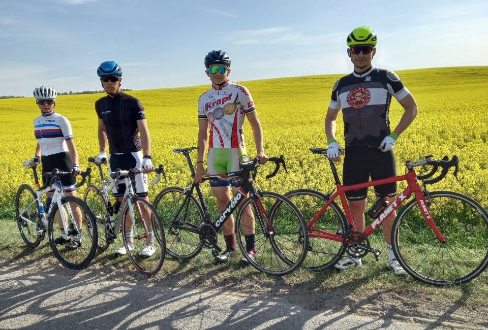 ‘They’re racing on the bikes we gave them’ - Fundraiser seeks support ...