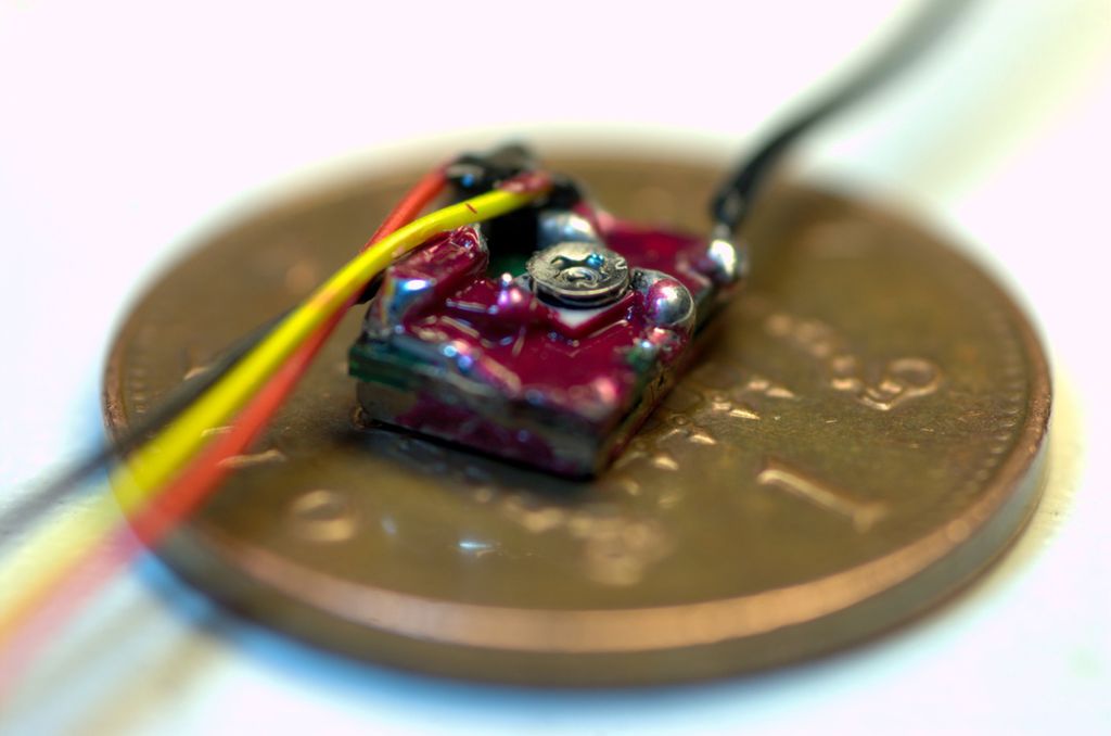 Eyeborg Project (Photos): Page 2 | Live Science