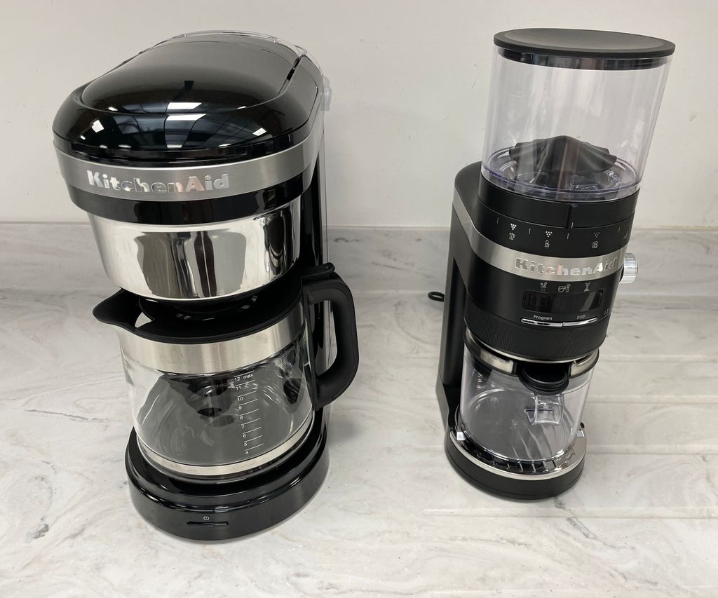 KitchenAid Drip Coffee Maker review: one of the best on test | Homes ...