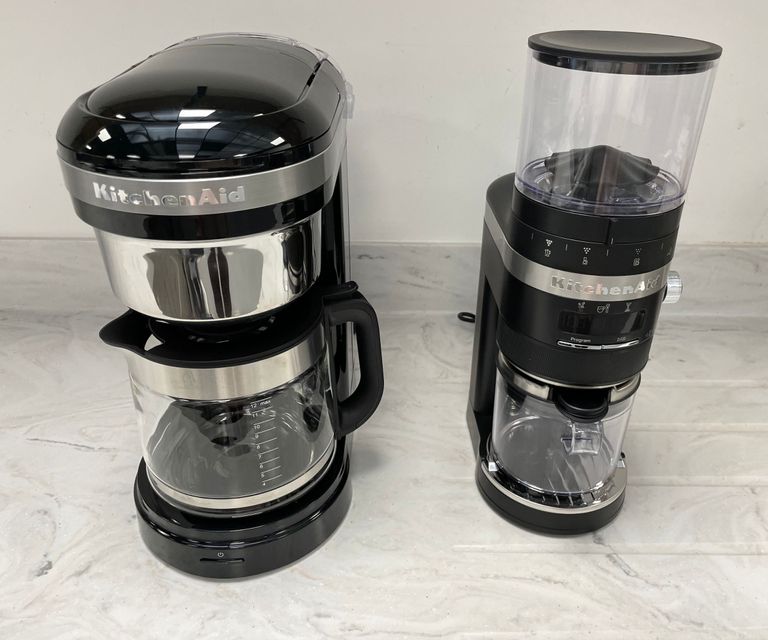 KitchenAid Drip Coffee Maker review: one of the best on test | Homes ...