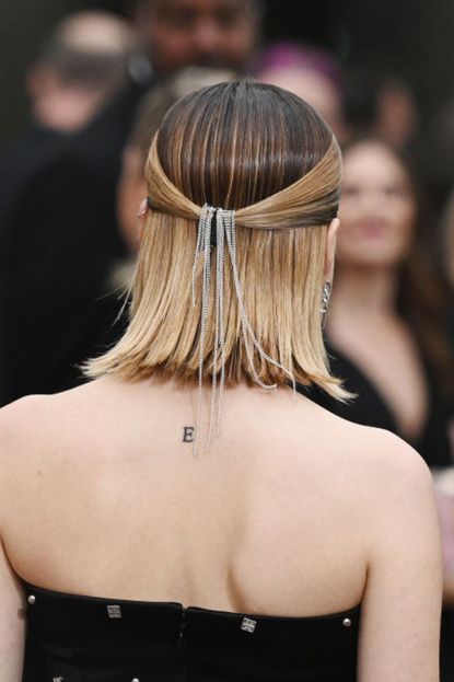 These Looks Prove The Lob Hairstyles Will Dominate Spring | Marie Claire UK