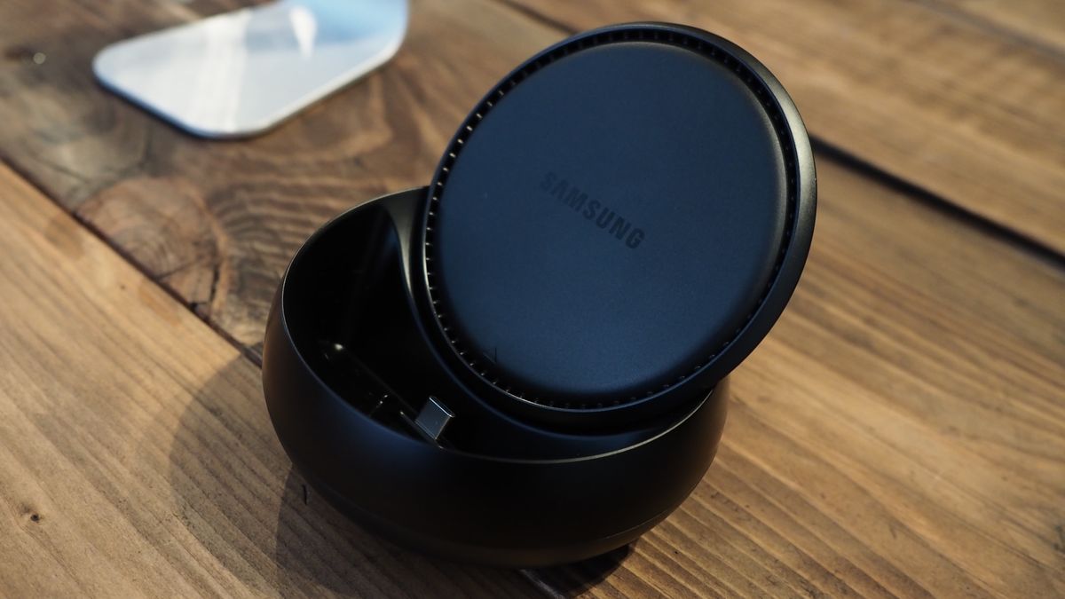 Hands on: Samsung Dex review | TechRadar