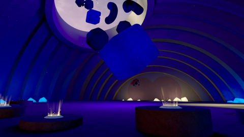 Can you really meditate in VR? I tried Headspace XR at Meta's London HQ ...
