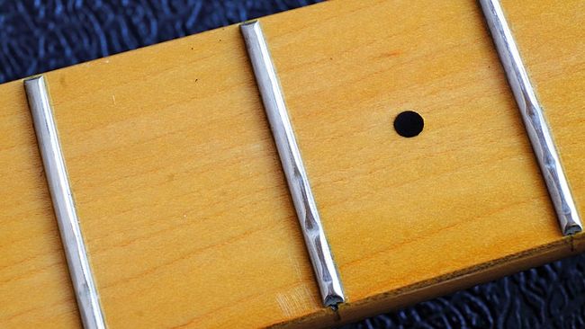 How guitar frets evolved and changed the course of guitar-playing ...