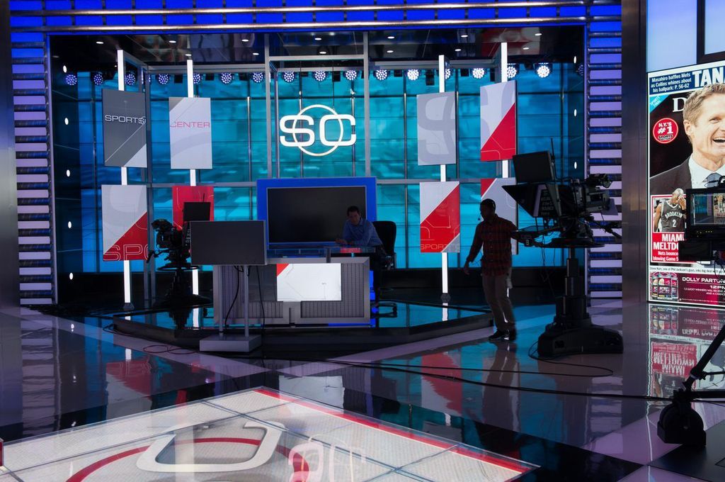 ESPN Opens New Digital Center | TV Tech