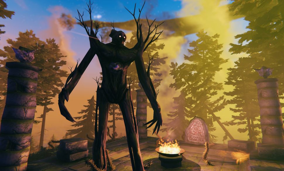 Valheim Elder summon: How to beat The Elder | PC Gamer