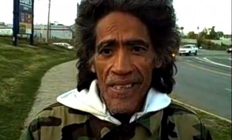 The homeless man with the golden voice | The Week