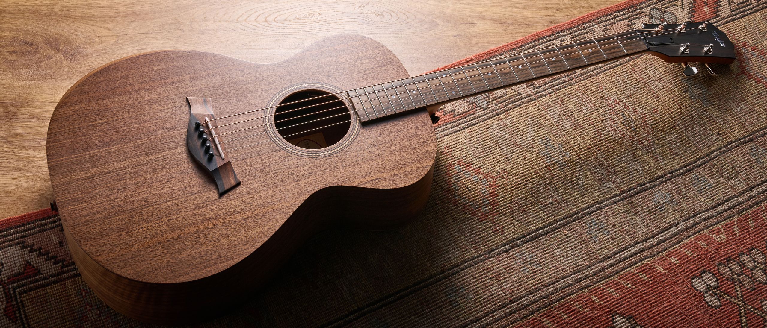 Taylor Jacob Collier Academy 22e 5-string review | Guitar World
