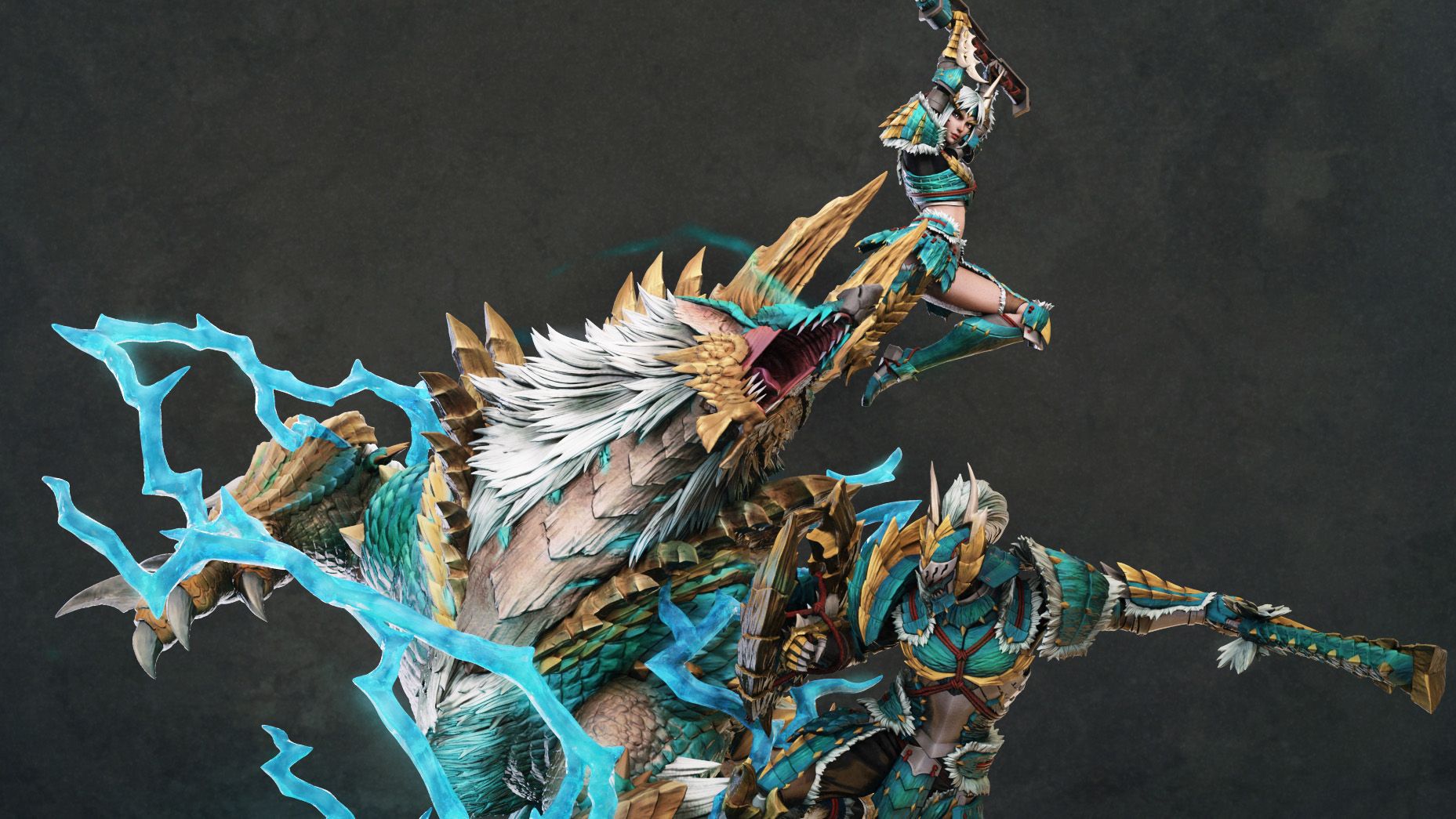 Monster Hunter figures: The best statues and collectibles | PC Gamer