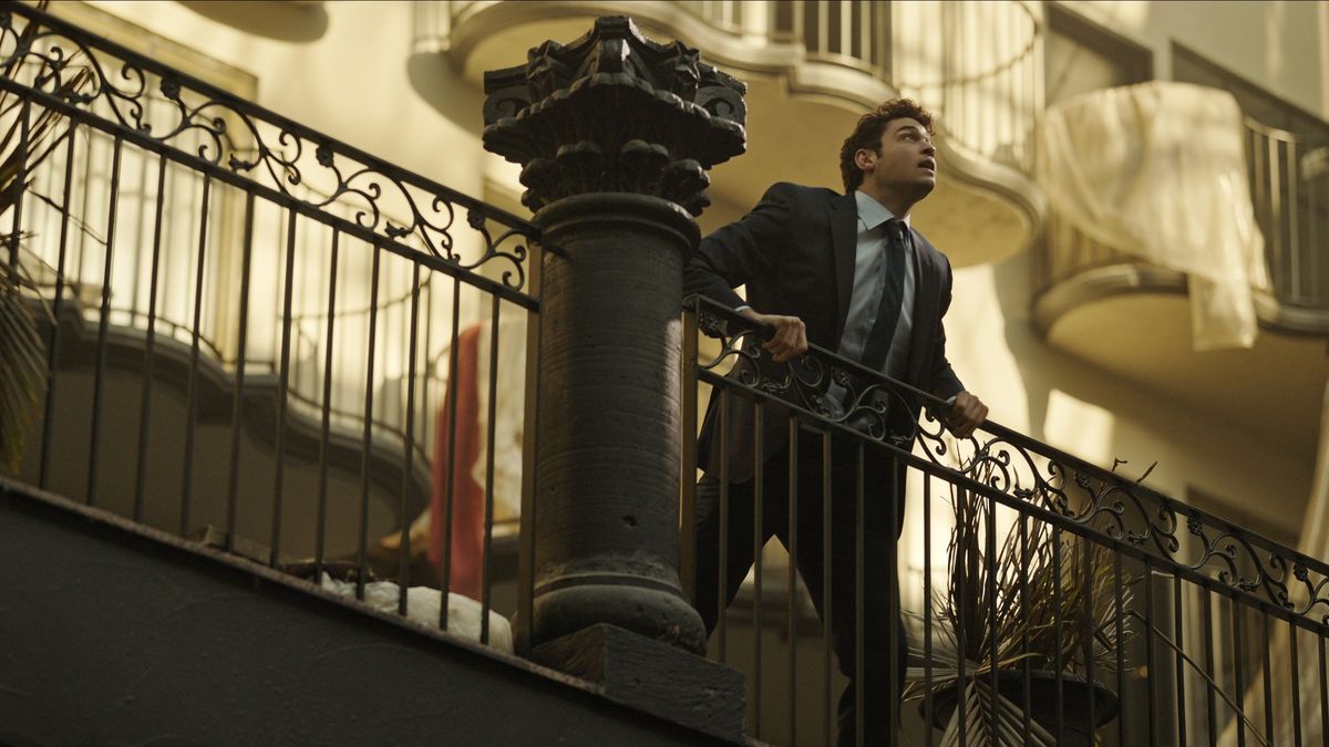 The Recruit season 2 episode 3 recap: facing the past and a shock ...