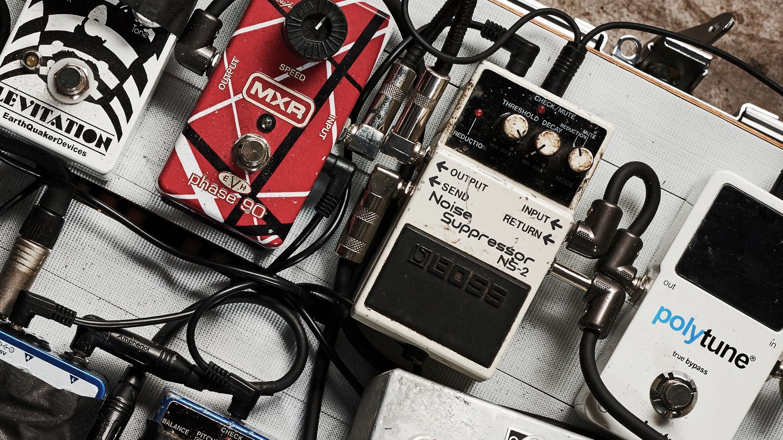 Best Noise Gate Pedals 2025: Bring some silence to your sound with ...