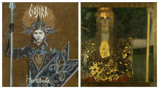 The secret inspiration behind Gojira’s Fortitude album artwork | Louder