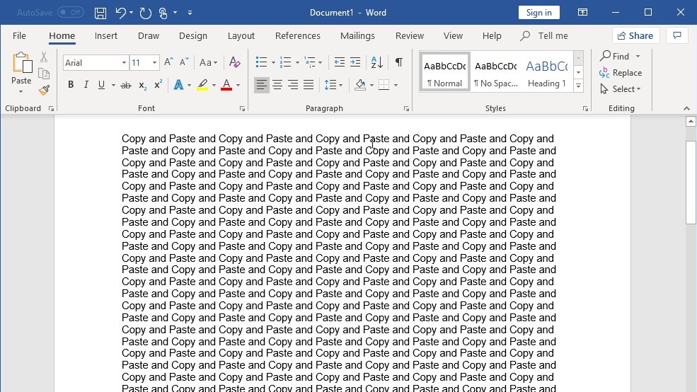 How To Copy And Paste On Windows 10 TechRadar
