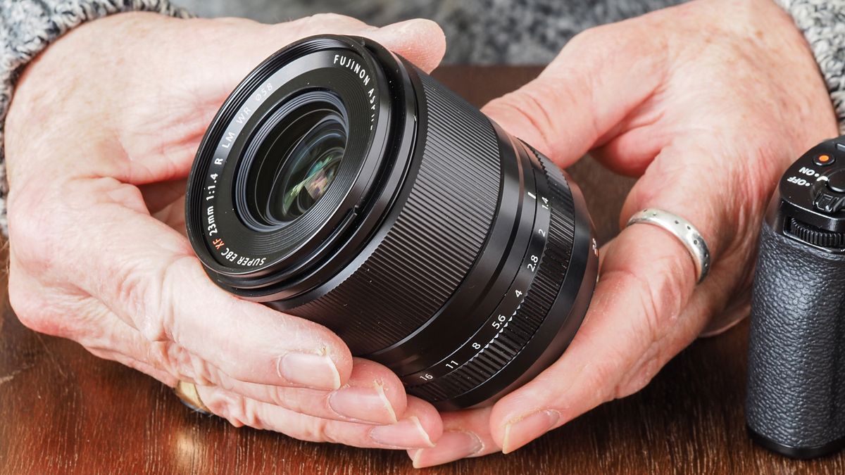 Should your camera's lens really rattle like that? | Digital Camera World