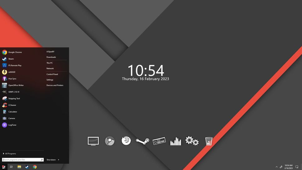 I use these 3 apps to completely customize my Windows desktop | Tom's Guide