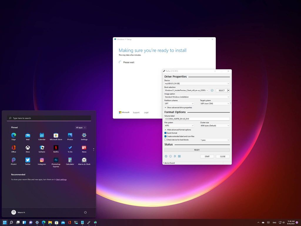 How to download Windows 11 onto a USB flash drive | Windows Central