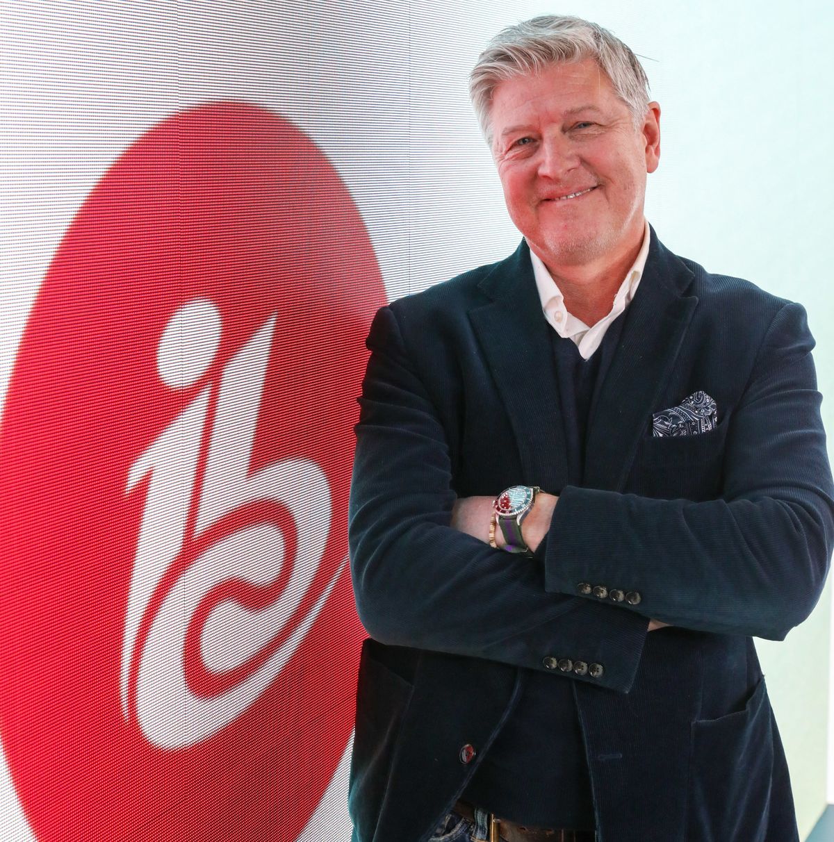 IBC Appoints Mark Smith as Council Chair | TV Tech