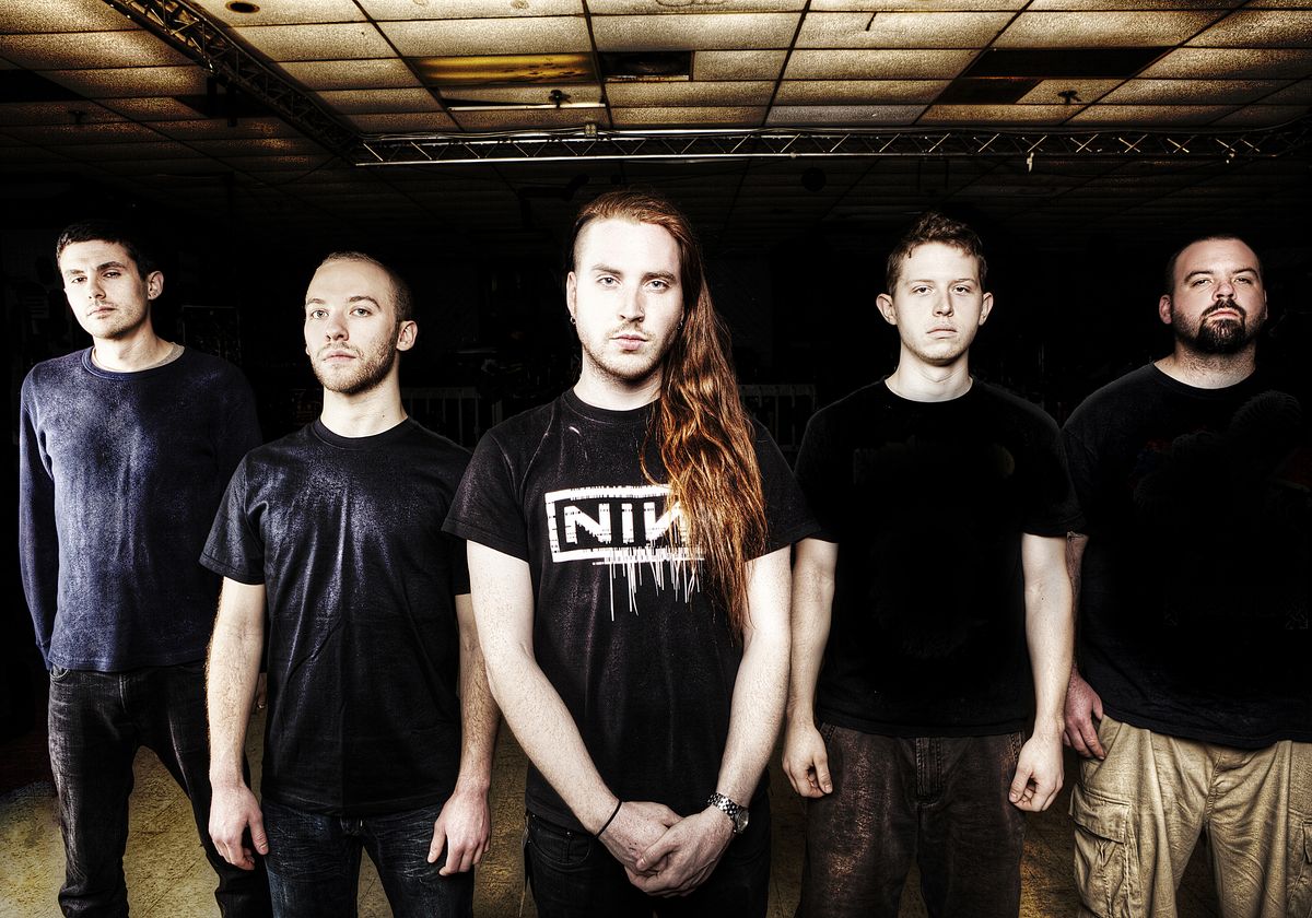 The Faceless, EMG Pickups and Guitar World Launch the "Accelerated ...