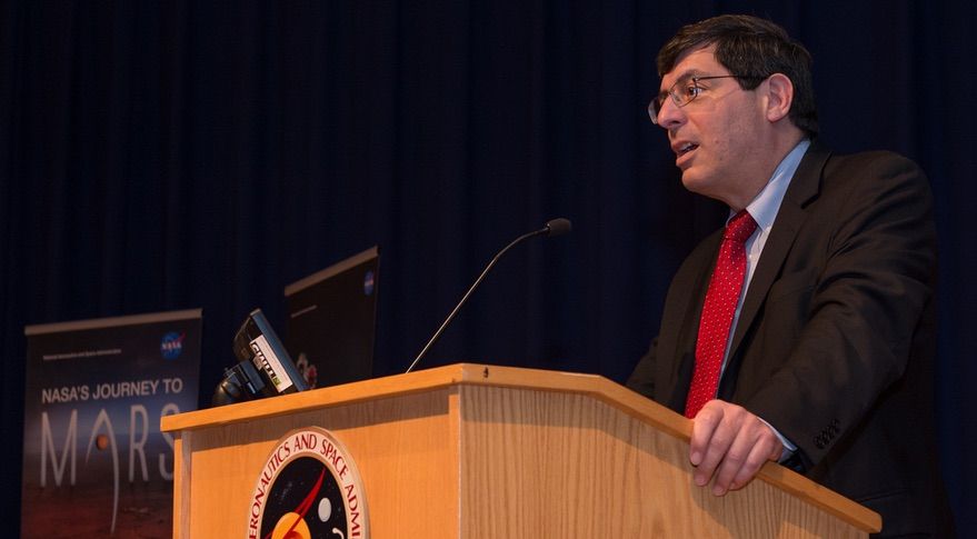NASA Center Director Nominated to Lead National Reconnaissance Office ...
